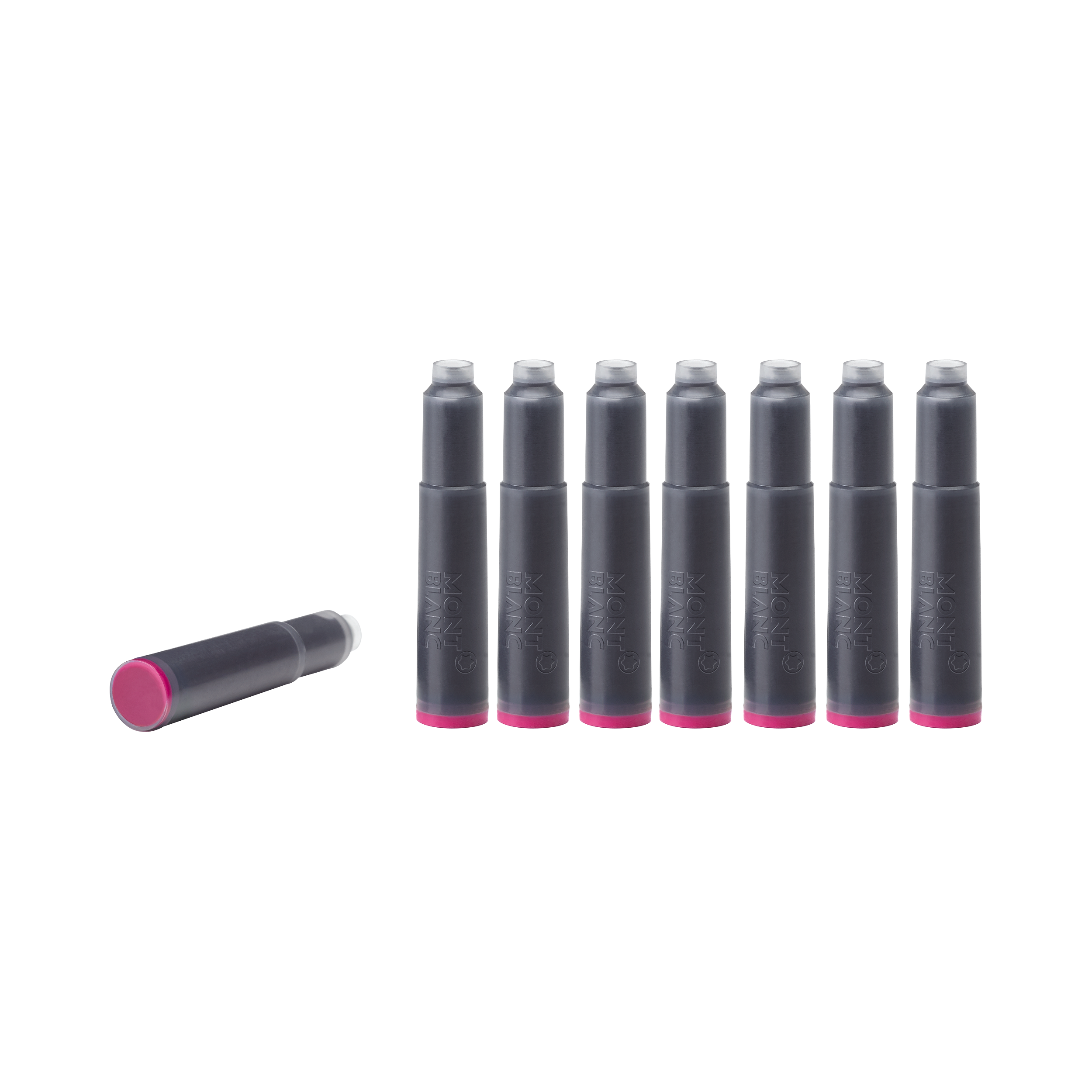 Ink cartridges, burgundy red - AED | Montblanc® AE